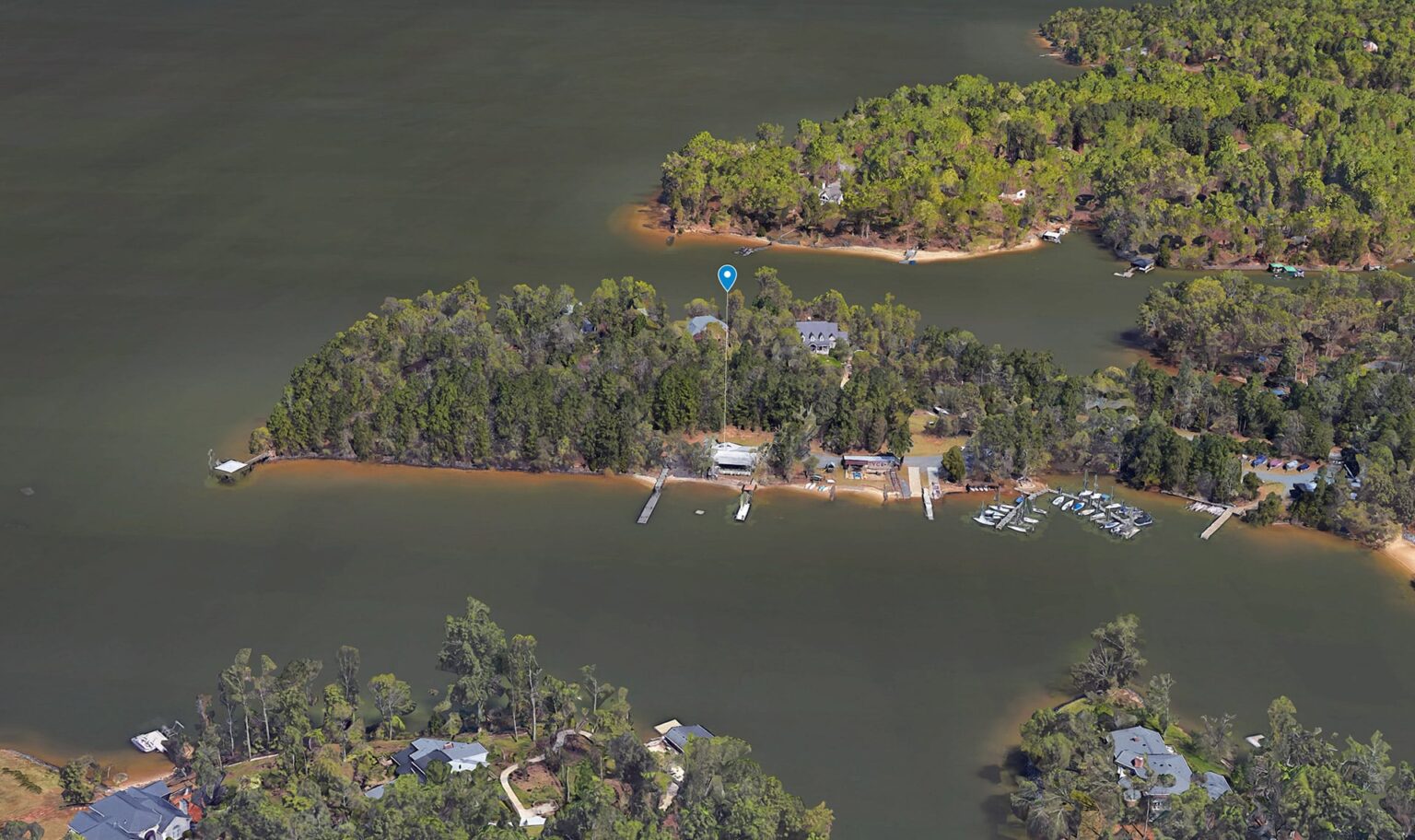 Explore Gated Golf & Marina Living at River Hills